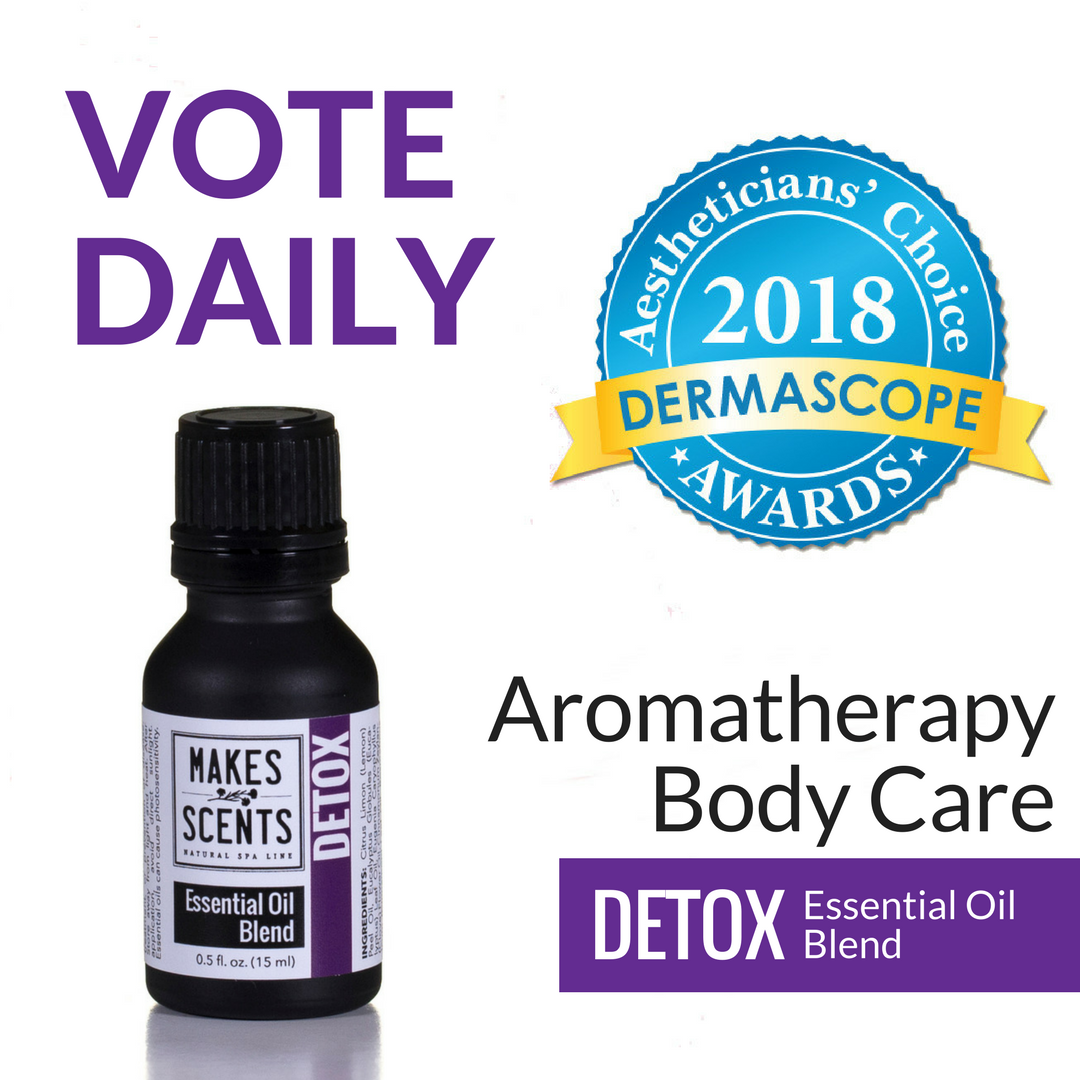 DERMASCOPE Magazine's 2018 Aestheticians' Choice Awards Nominee | Makes ...